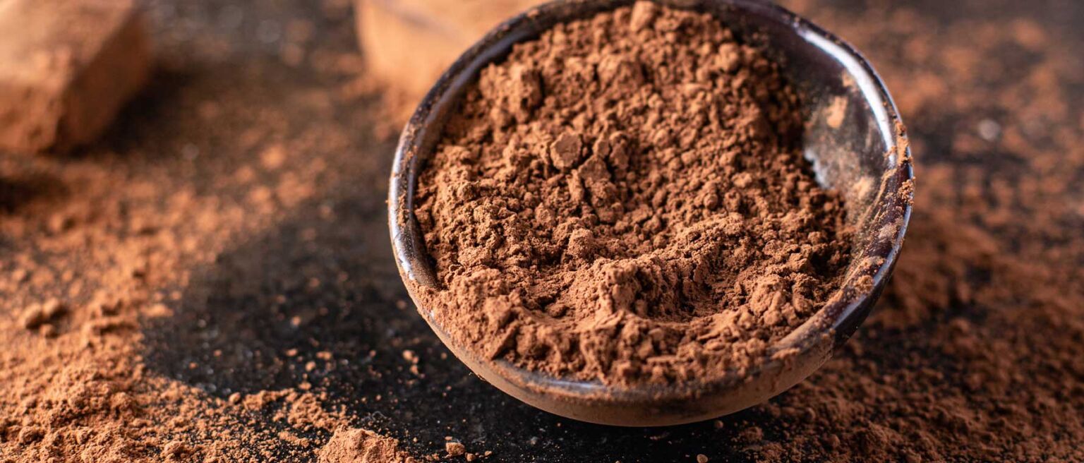 Cacao Powder – Nachef Trading